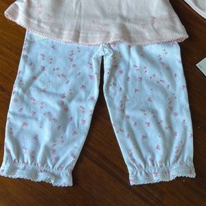 Calvin Klein | Matching Sets | Calvin Klein Baby Girl Pink Set | Poshmark